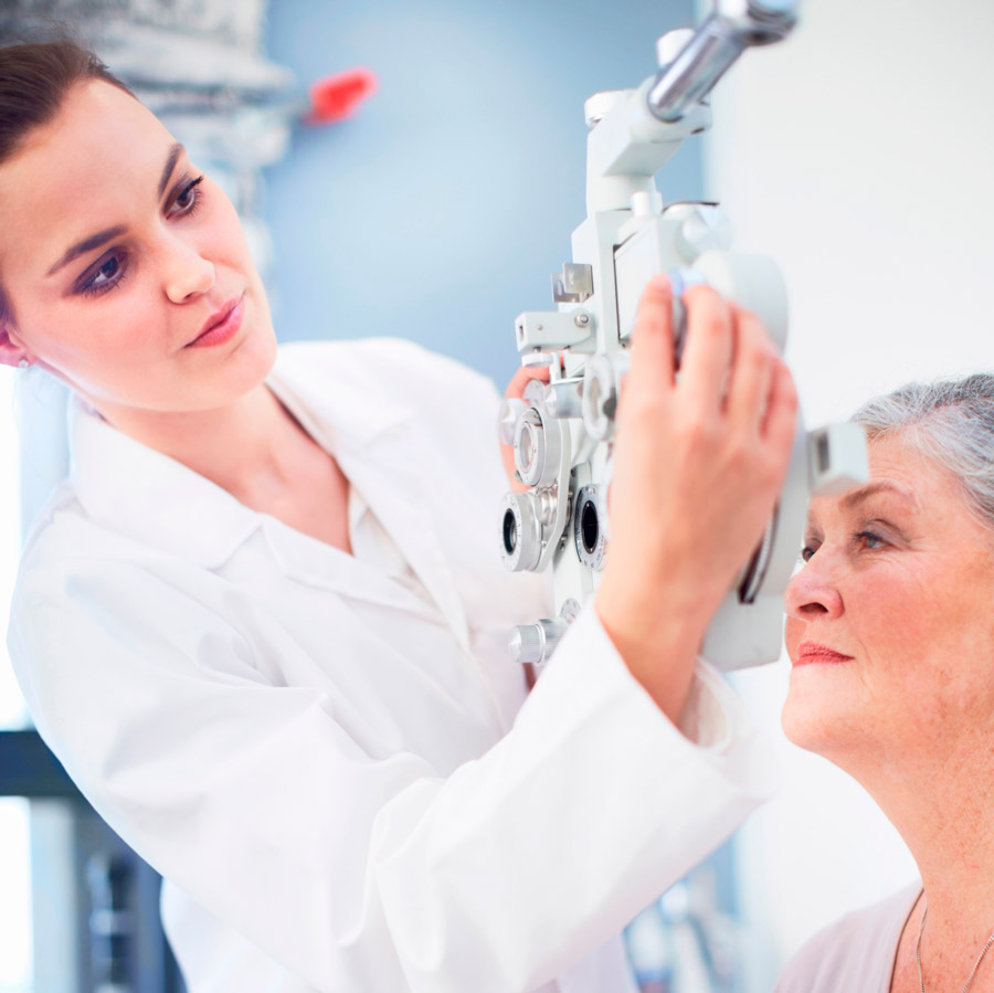 Clínica Javier Prado - Oftalmología