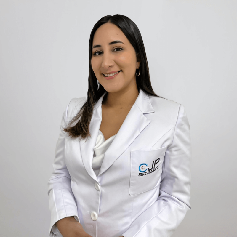 LAMA VÁSQUEZ, MARÍA GRACIA - Clínica Javier Prado