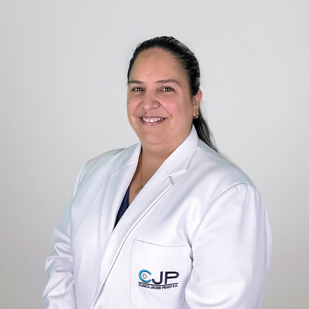 CASTILLO DEUR, KATHERINE JEANNETTE - Clínica Javier Prado