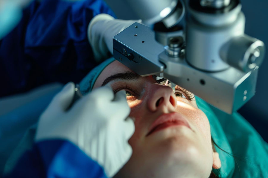 Cirugía de Cataratas - Clínica Javier Prado - Clínica Javier Prado