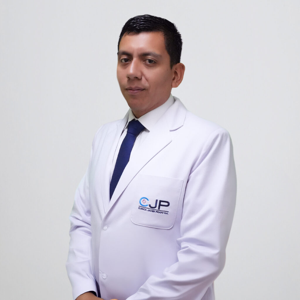 MALPARTIDA SAAVEDRA, HENRY - Clínica Javier Prado