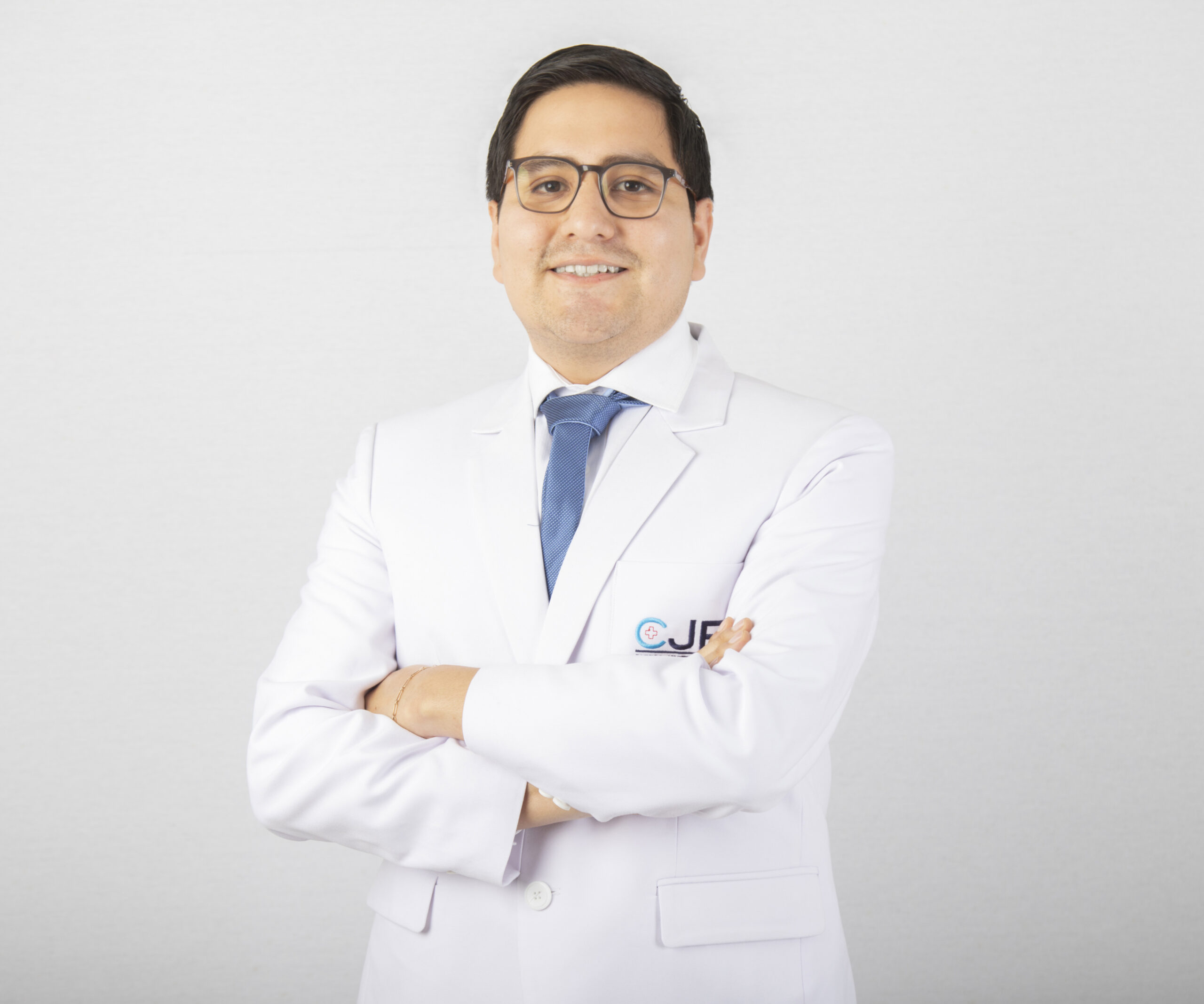 DE LA CRUZ ARMIJO, FRANK ENRIQUE - Clínica Javier Prado