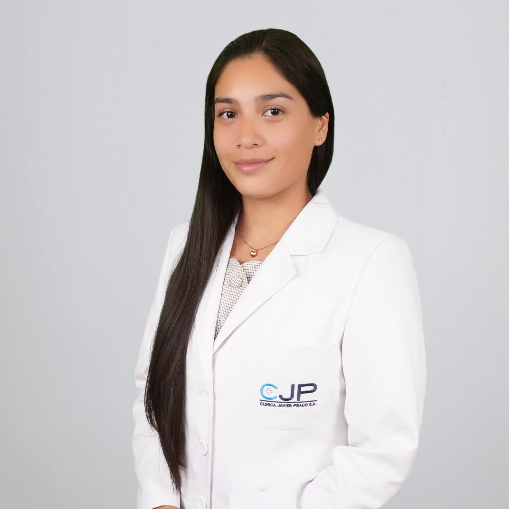 YAUYO ROJAS, ELSIEF GWYNETH - Clínica Javier Prado