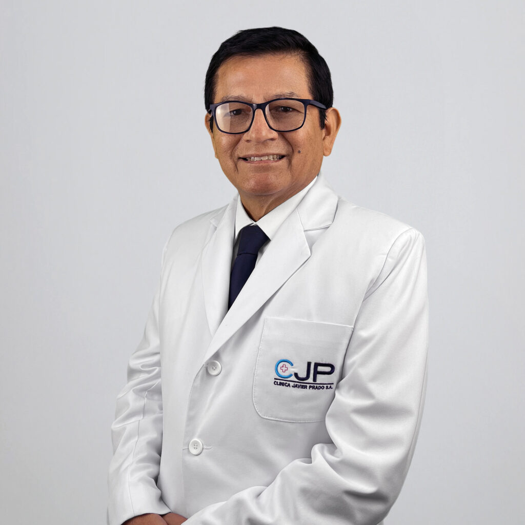 CHILON QUISPE, TITO ALFREDO - Clínica Javier Prado
