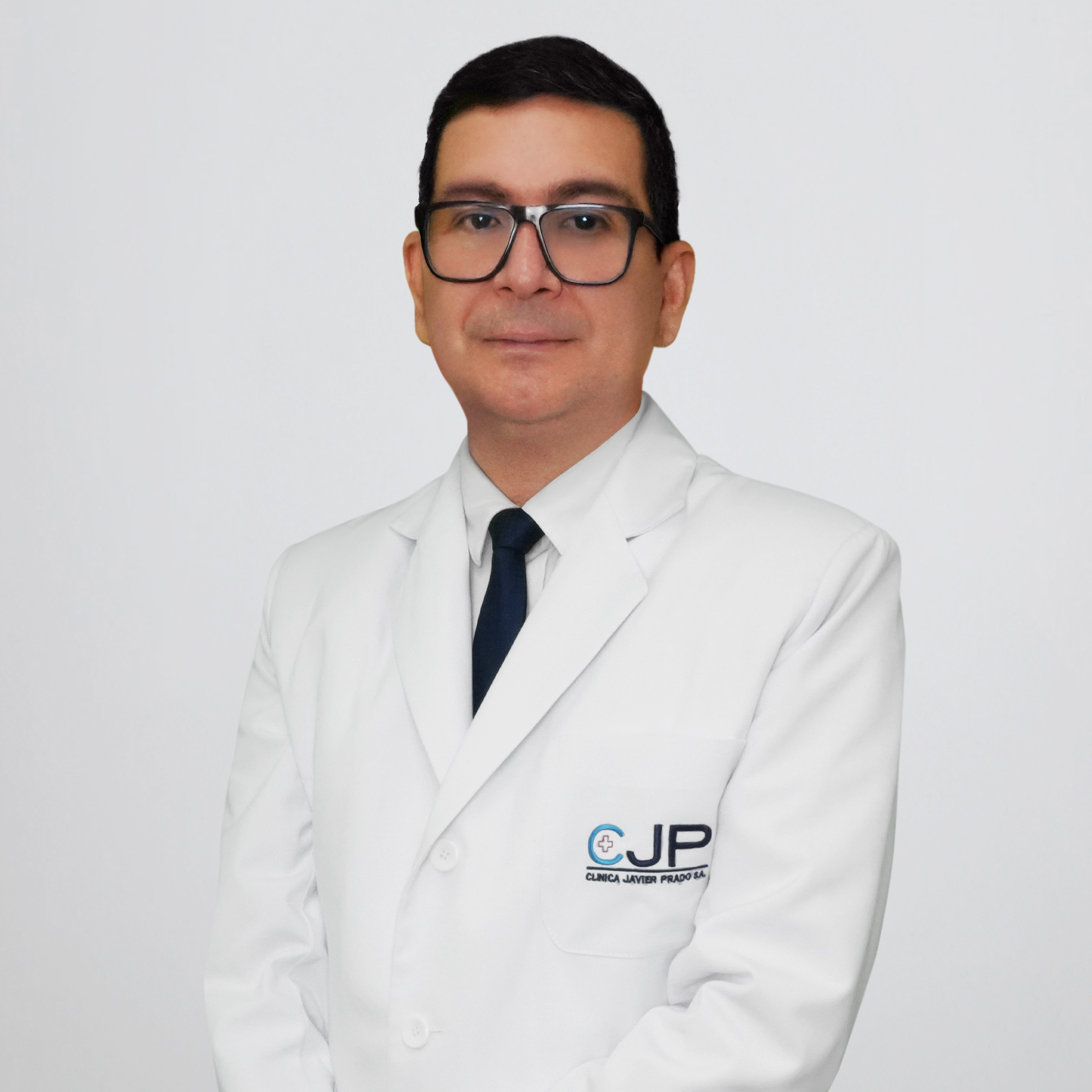 BARAJAS JAIMES, MARVIN DANIEL - Clínica Javier Prado