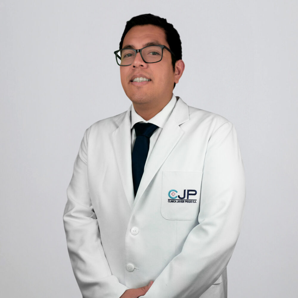 MORENO GALECIO, RENATO ALEXANDER - Clínica Javier Prado